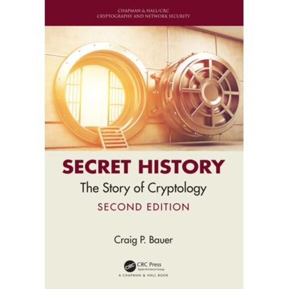 Craig Bauer | Other | Secret History The Story Of Cryptology Craig ...